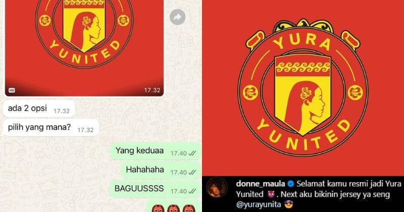 Apa Itu Yura Yunited? Ini Asal Usulnya! | Popmama.com